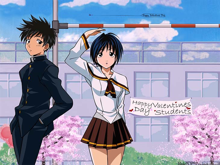6 Anime like Suzuka [Recommendations]