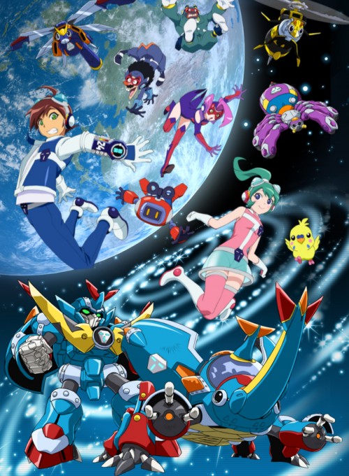 Time Bokan 24 Mobile Game Announced