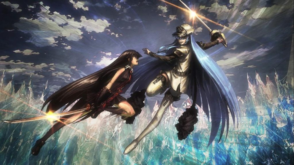 Top 10 Anime Girls Fighting Scenes [Best List]