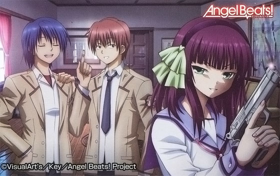 Top 10 Angel Beats! Characters [Best List]