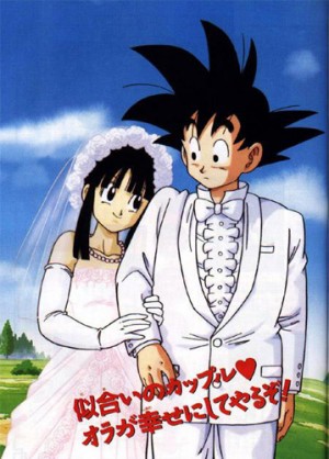 Goku and Chichi: 5 Reasons They're the Most Powerful Couple