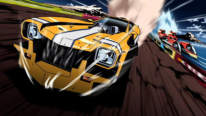 Los mejores animes de autos [Top 10]