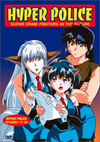 Top 10 Police Anime List [Best Recommendations]