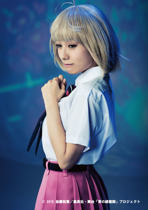 Blue Exorcist Stage Play Full Cast Visuals Revealed