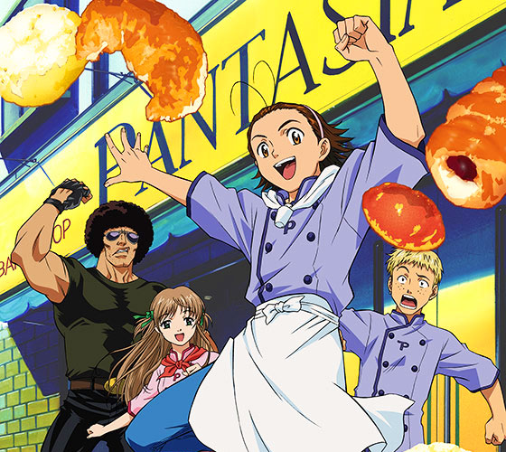 6 Anime Like Yakitate!! Japan [Recommendations]
