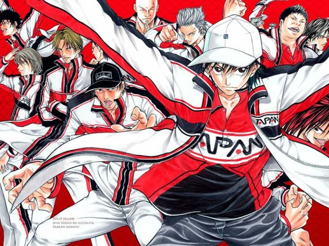 Top 6 Tennis Anime List [Best Recommendations]