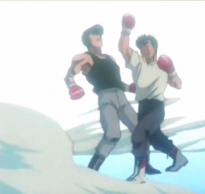 Top 10 Hajime no Ippo Fight Scenes