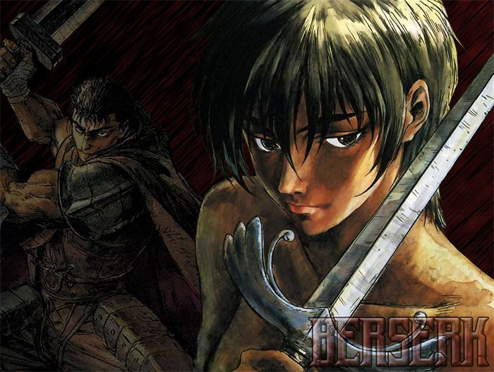 Top 10 Incredible Berserk Characters [Best List]