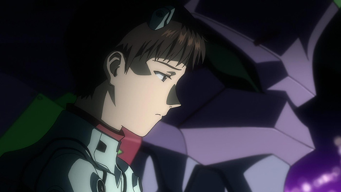 5 Shinji Ikari Highlights - Neon Genesis Evangelion