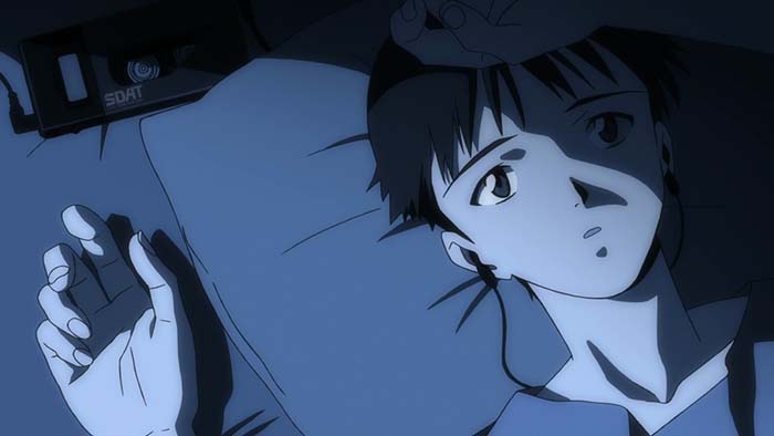 5 Shinji Ikari Highlights - Neon Genesis Evangelion