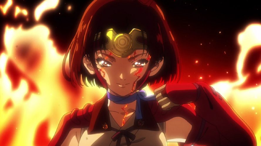 Top 10 Popular Female Characters [Japan Poll July 2016]
