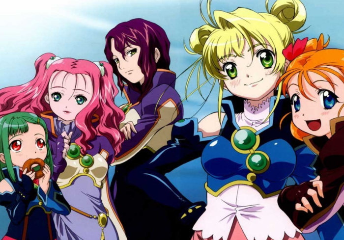 Top 10 Yuri Anime [Best Recommendations]