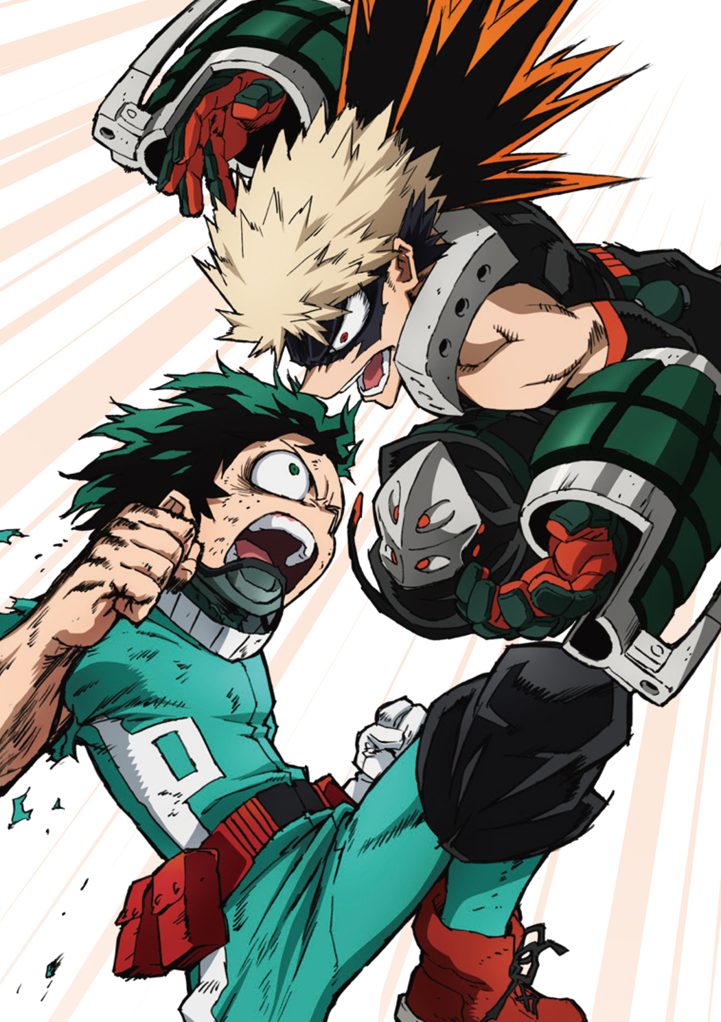 Top 10 Anime Rivalries [Best List]