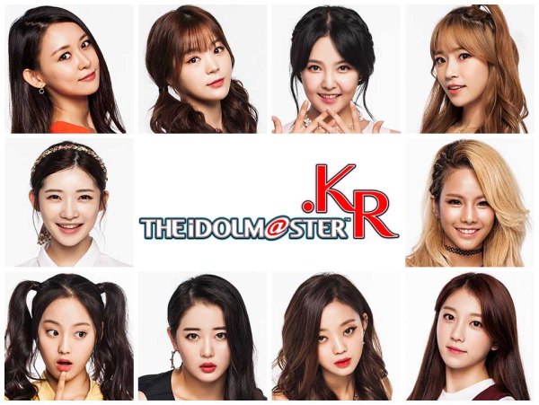 The iDOLM@STER Korean Live Action Reveals First Key Visual and More!