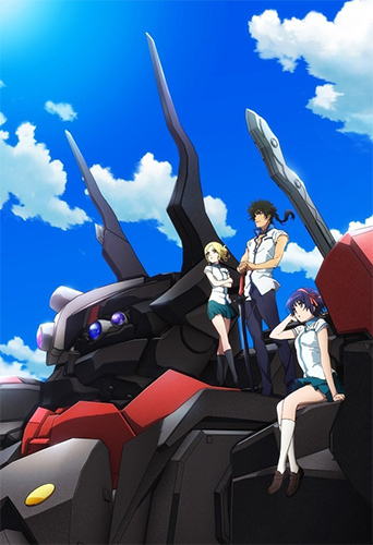 Top Mecha/Robot Anime [Updated Best Recommendations]