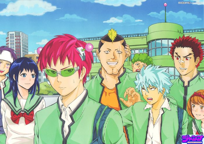 Top 10 School Anime List [Best Recommendations]