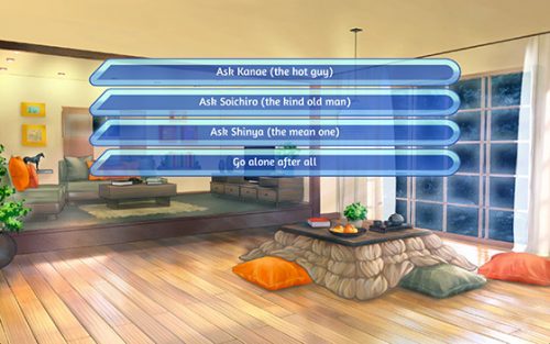 Yaoi/BL Game Review - Sentimental Trickster