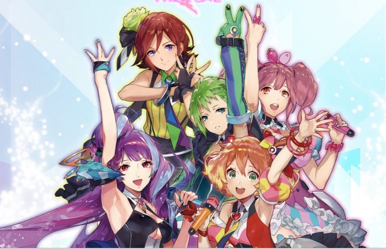 Macross Delta Singing Sirens Walkure, Reveal Jacket and Full Tracklist ...