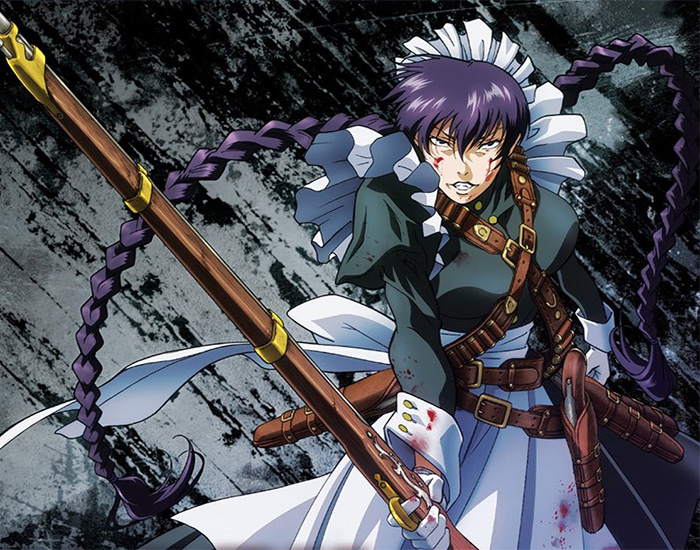 Top 10 Dark Black Lagoon Characters [Best List]