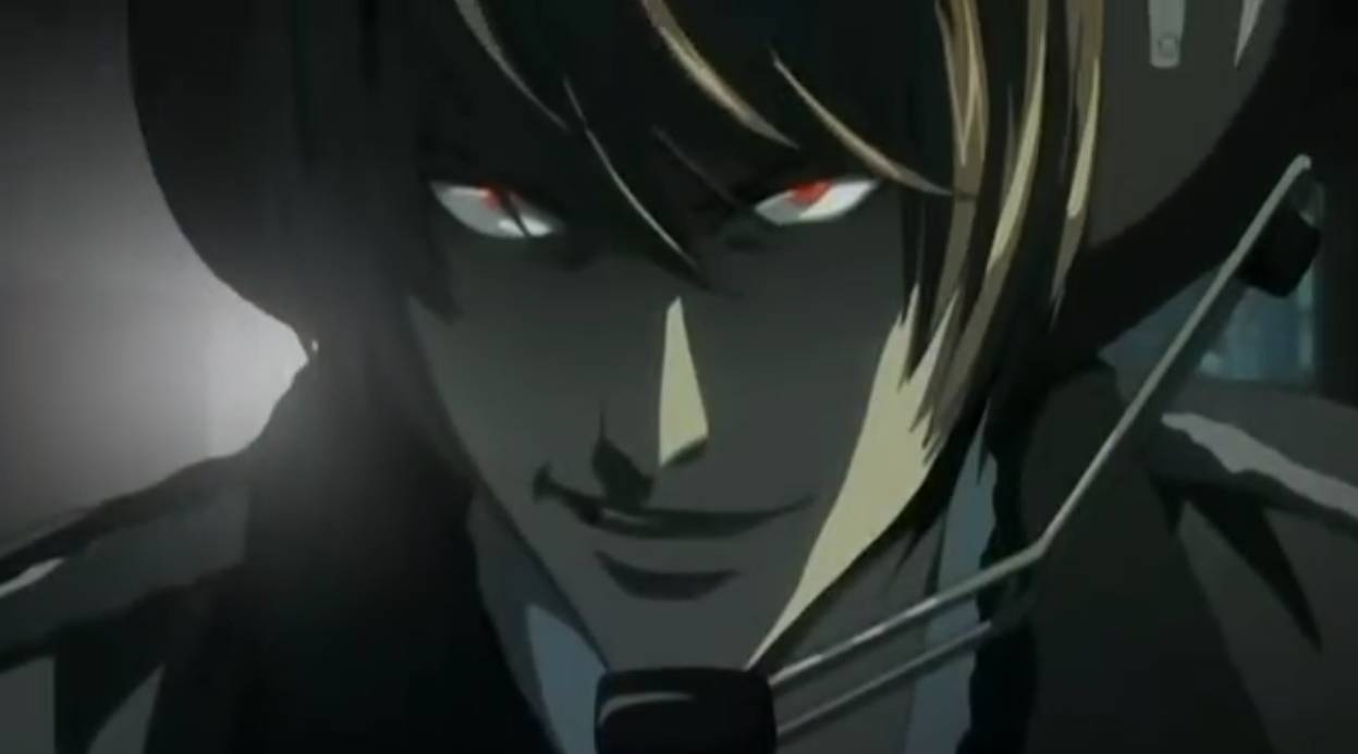 Death Note Releases Giant New Manga. Literally.