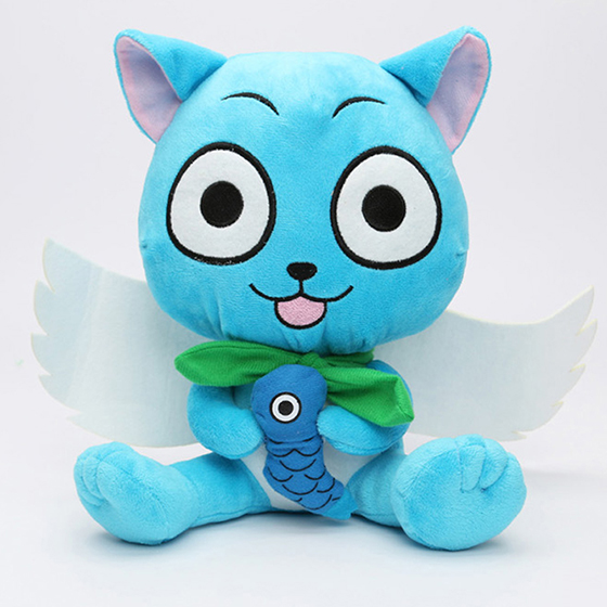 Top 10 Anime Plushies