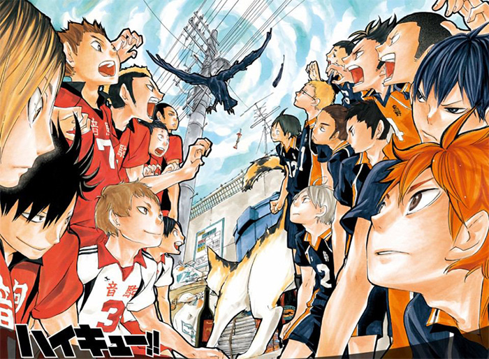 Haikyuu!! New Recap Movies Announced