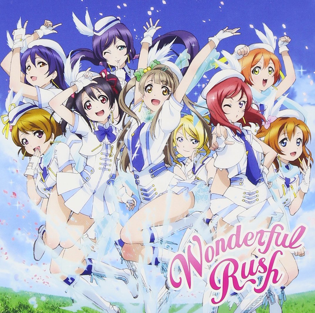 Top 10 Love Live! Songs [Best List]