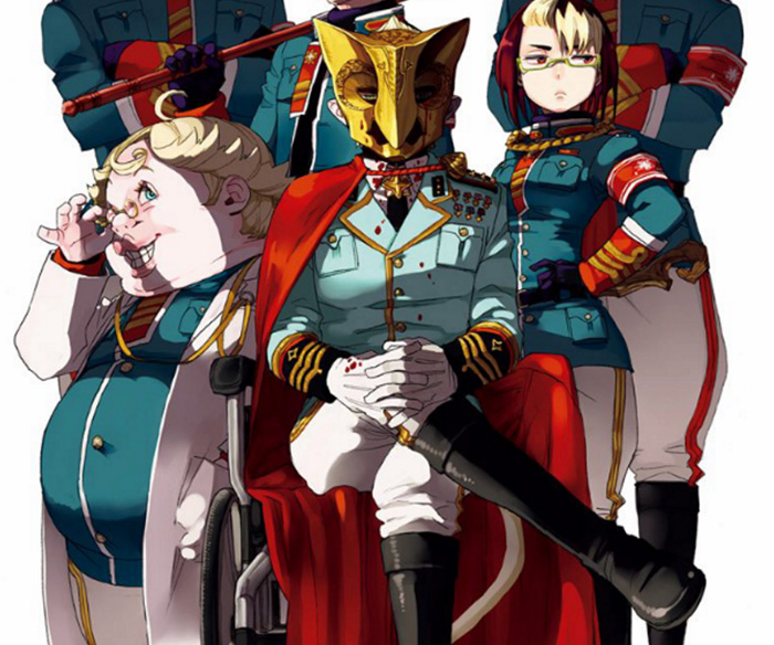 Top 10 Lucifer/Satan Characters in Anime [Best List]