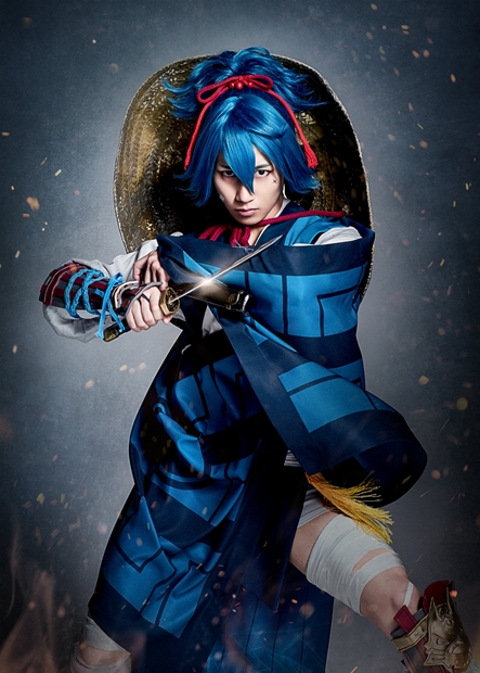 Touken Ranbu New Stage Play Character Visuals Revealed