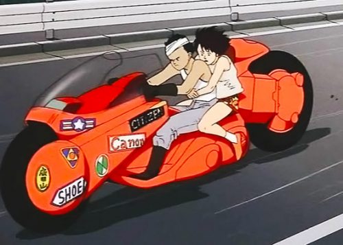 Top 10 Anime Motorcycle Riders [Best List]