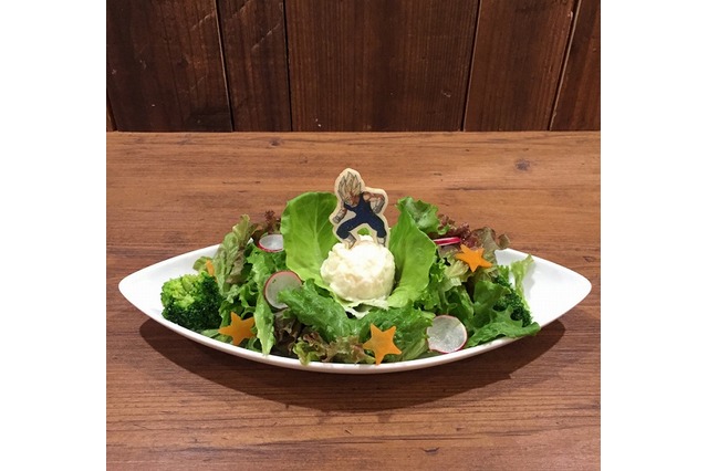 The New Dragon Ball Themed Cafe Will Make You Drool
