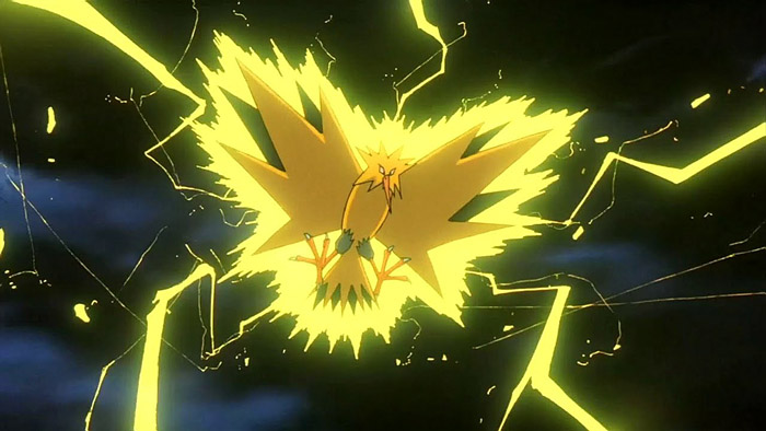 Los mejores Pokémones tipo Electrico [Top 10]