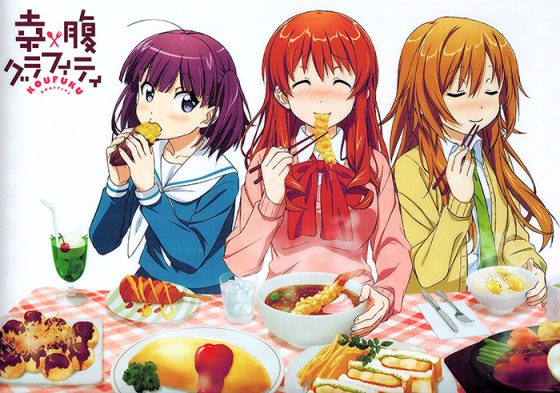 Top 10 Cooking/Food Anime [Best Recommendations]