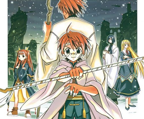 Top 10 Magical Boys in Anime [Best List]