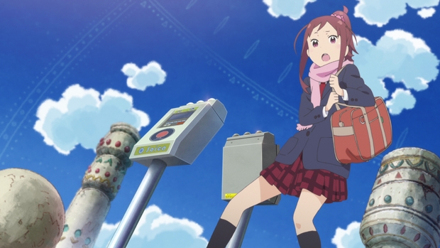 Anime Film Pop in Q Gets Mobile Game