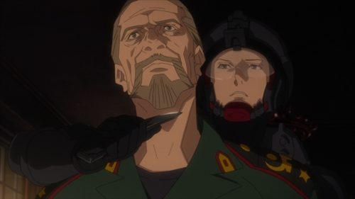 Anime Movie Genocidal Organ New PV Released