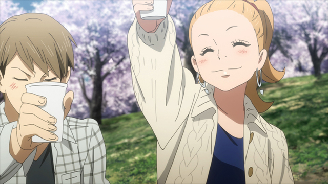 Orange Anime Movie Cut Scenes Released