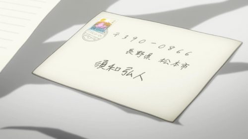 Orange Anime Movie Cut Scenes Released