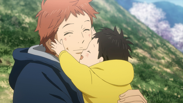 Orange Anime Movie Cut Scenes Released