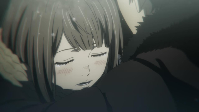 Orange Anime Movie Cut Scenes Released