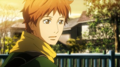 Orange Anime Movie Cut Scenes Released