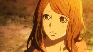 Orange Anime Movie Cut Scenes Released