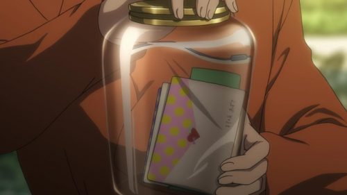 Orange Anime Movie Cut Scenes Released