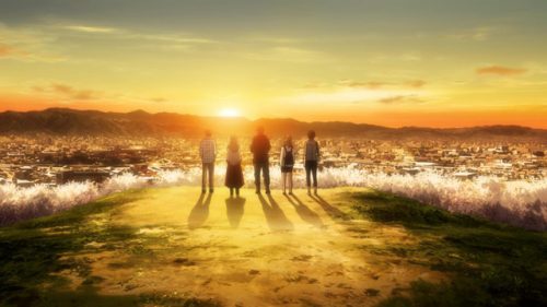 Orange Anime Movie Cut Scenes Released
