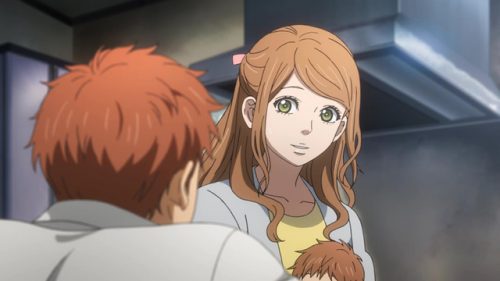 Orange Anime Movie Cut Scenes Released