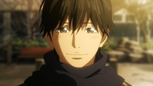 Orange Anime Movie Cut Scenes Released