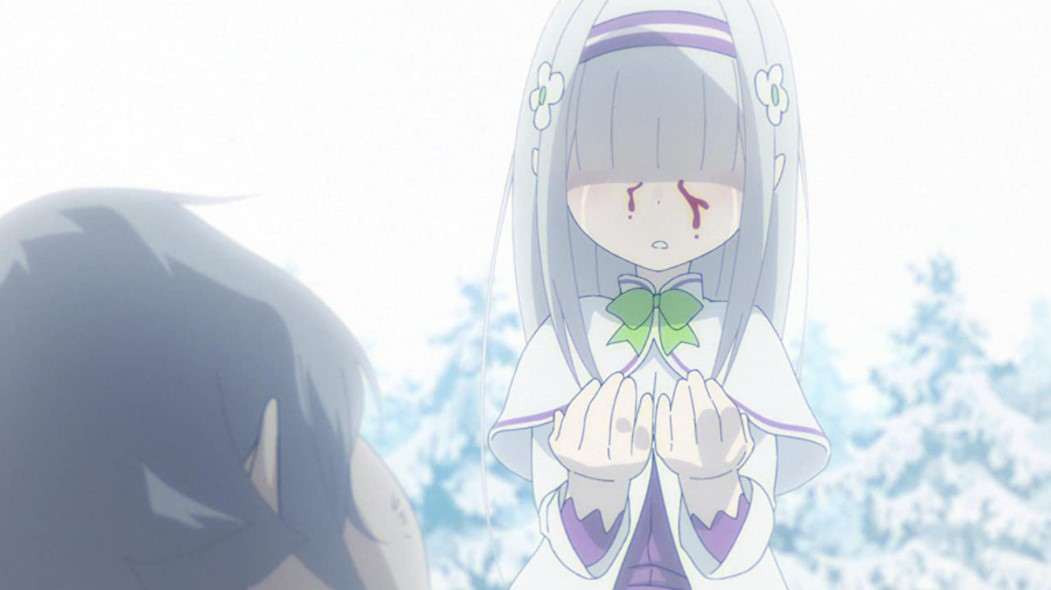 Top 5 Snow Anime Scenes