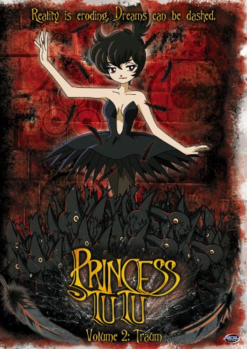 Los 10 mejores bailarines de Princess Tutu