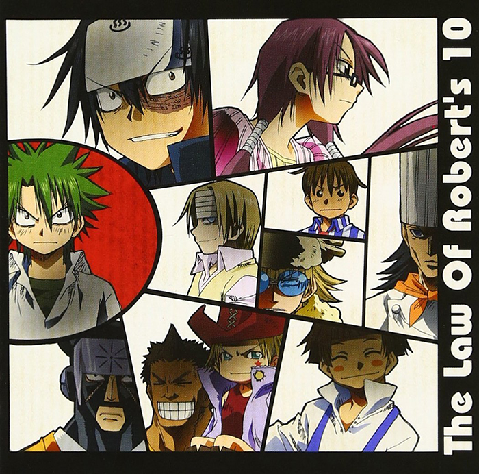 Top 10 Memorable The Law of Ueki Characters [Best List]