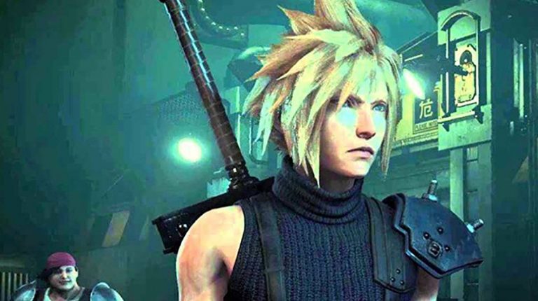 5 Cloud Strife Highlights - Final Fantasy VII